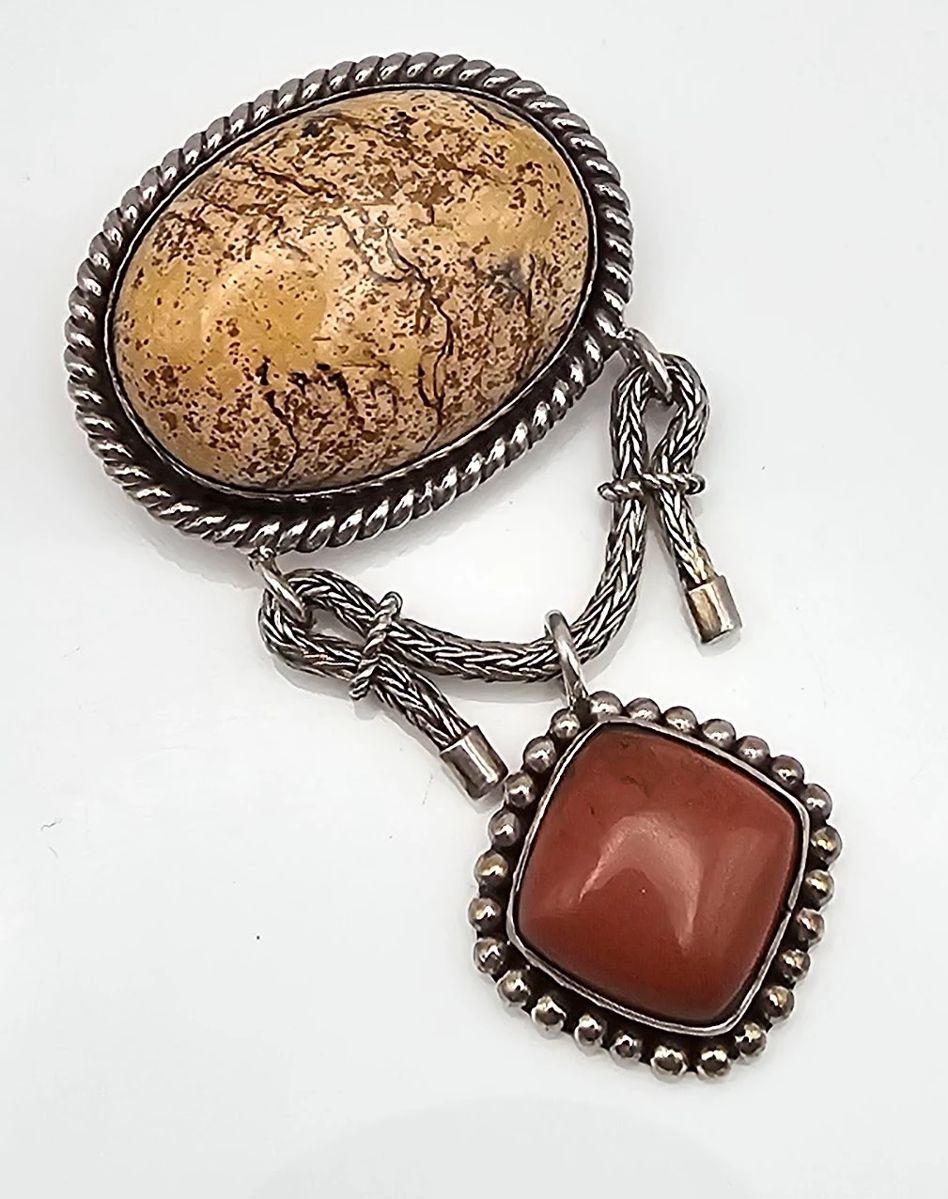 Awesome Sterling Silver Jewelry Auction -... starts on 5/12/2024