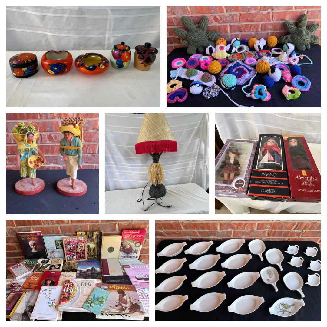 Newalla Small Downsize bids start to end... starts on 5/12/2024