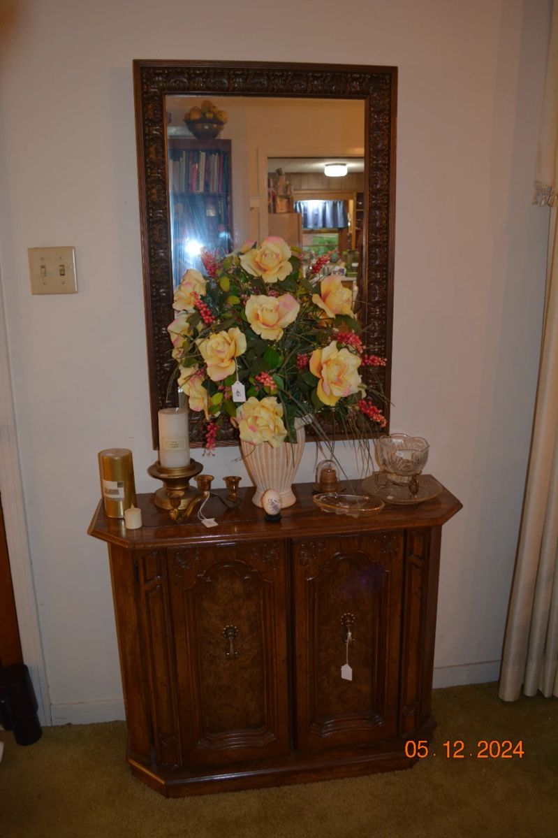 Estate Sale of Mrs. Bea Harris in Marshall, TX starts on 5/17/2024