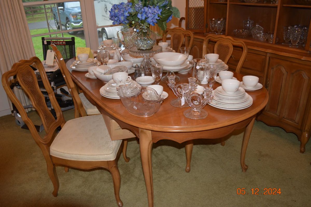 Estate Sale of Mrs. Bea Harris in Marshall, TX starts on 5/17/2024