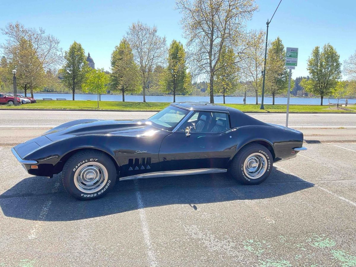 69' Stingray Corvette, Ford Focus & Diax Trike starts on 5/19/2024