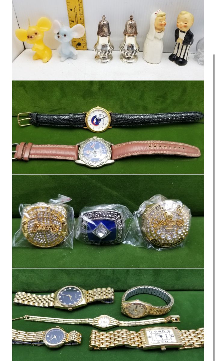 Boulder City Weekly Sunday Auction starts on 5/14/2024