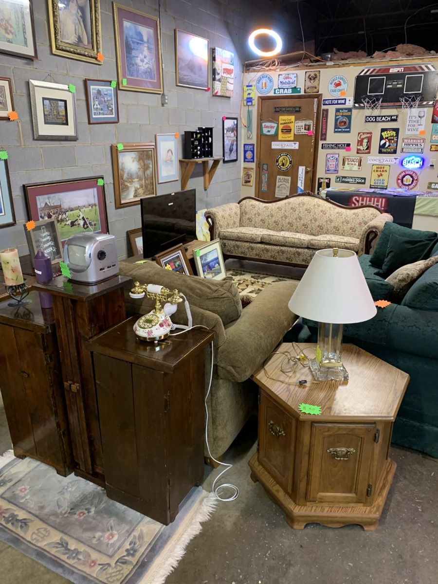 This Week's Estate Sale Inventory in Greensboro, NC starts on 5/16/2024