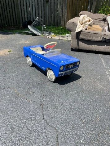 Estate Auction of Pam Parsley Steelman!! starts on 6/11/2024