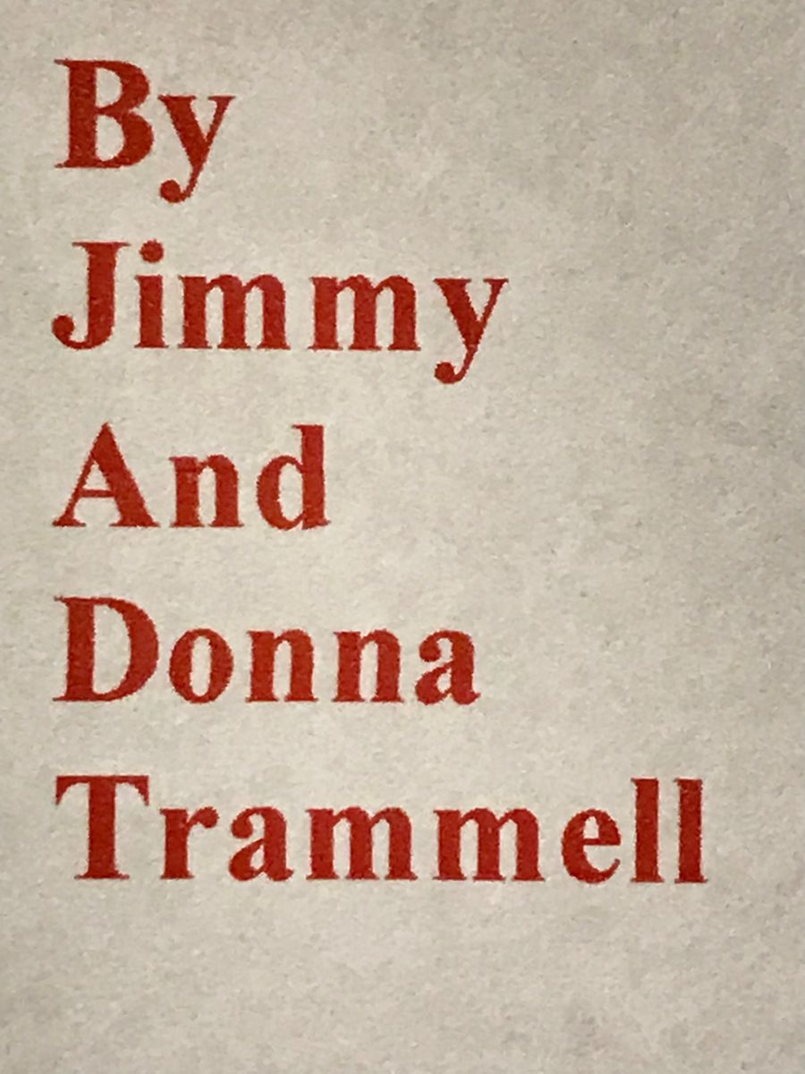 Another Nesbit Sale by Jimmy Trammell starts on 5/24/2024