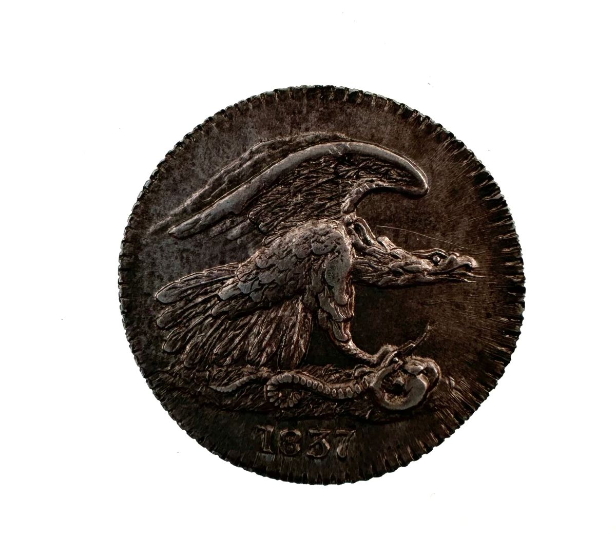 Legacy of Currency: Rare Coins and Historical... starts on 5/17/2024