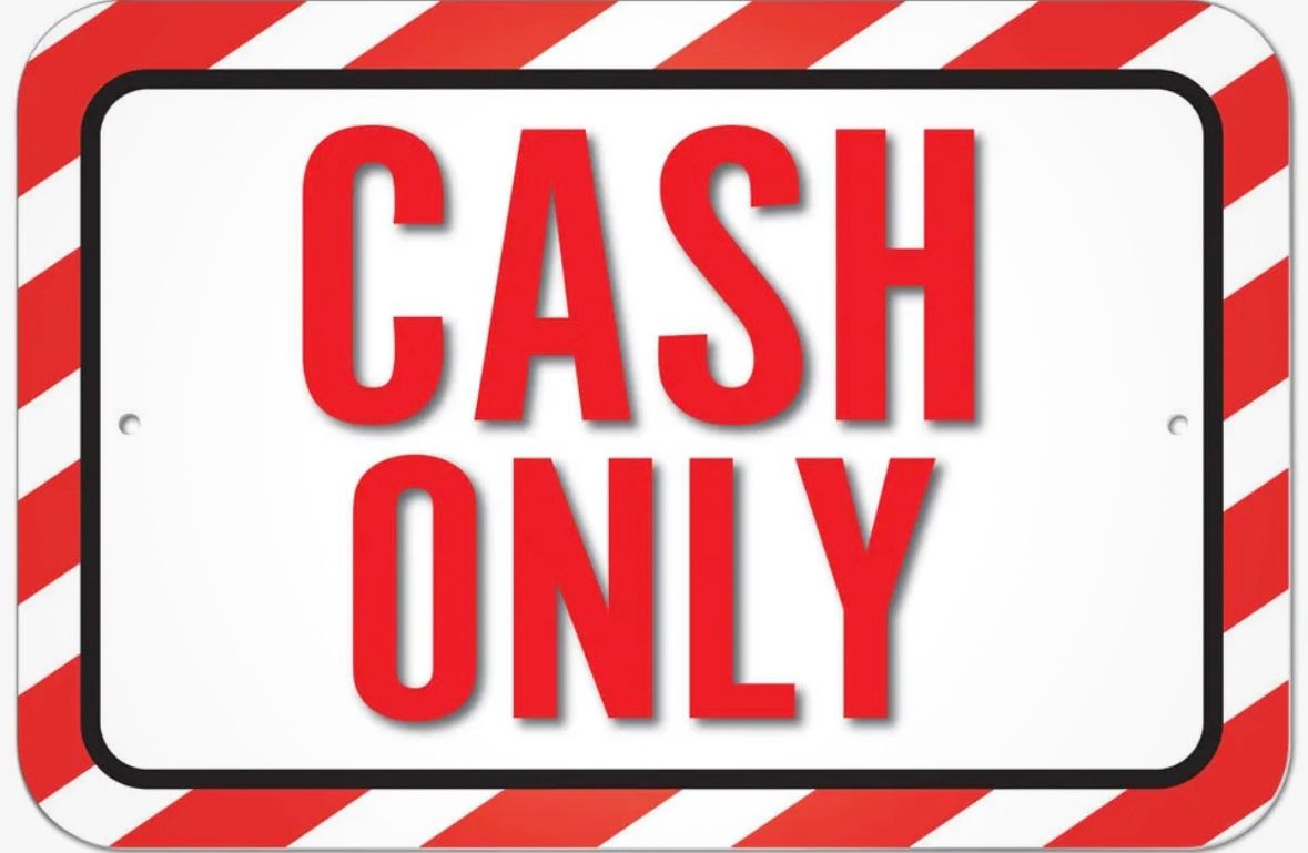 Northwood Hills CASH only tag sale in Shreveport, LA starts on 5/24/2024