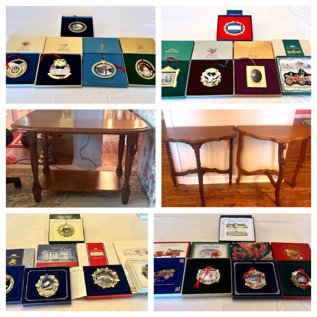 Awesome Assortment from Ashby Ponds | Bidding... starts on 5/17/2024