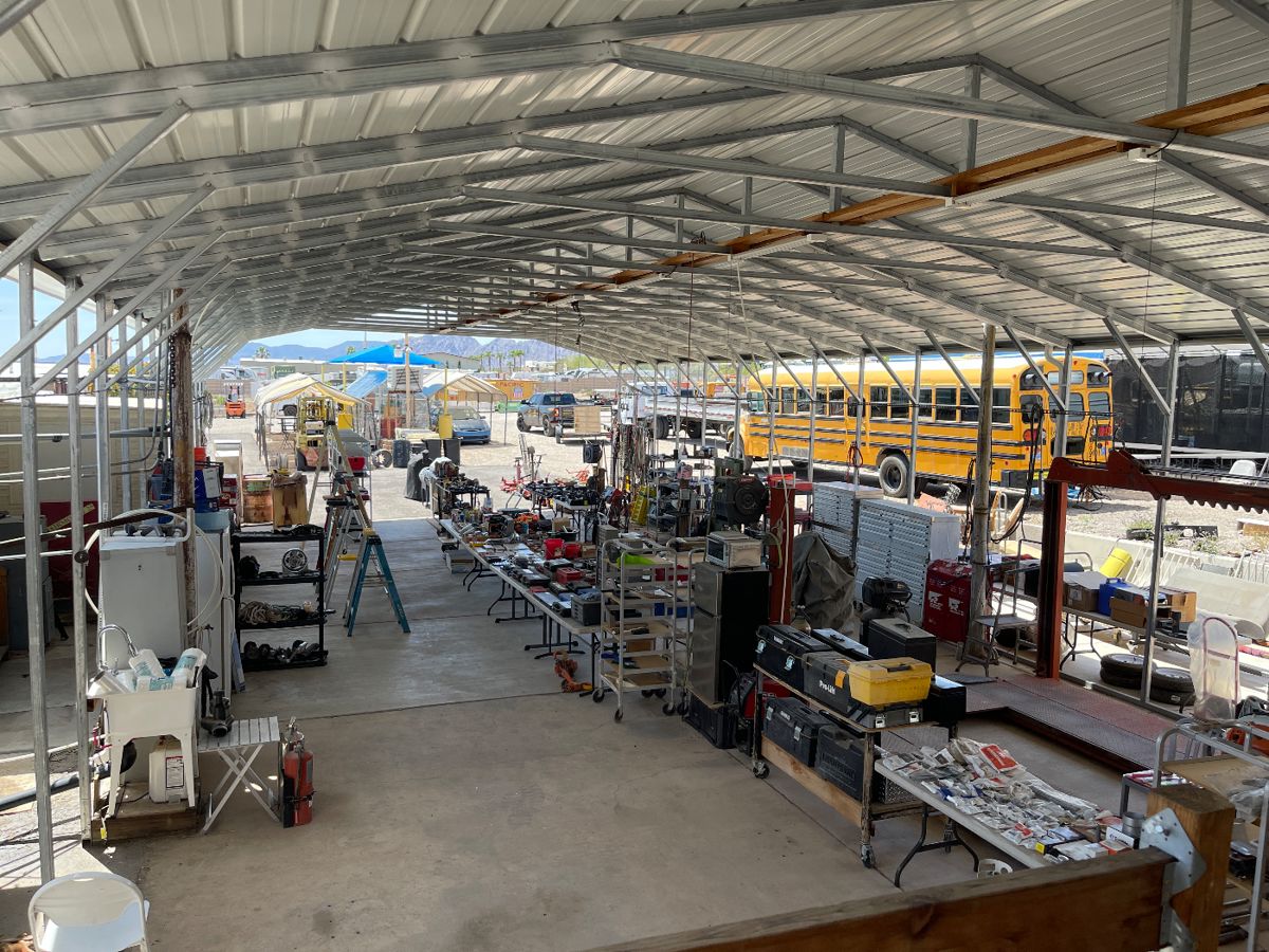 Largest TOOL SALE of the YEAR In Boulder City starts on 5/30/2024