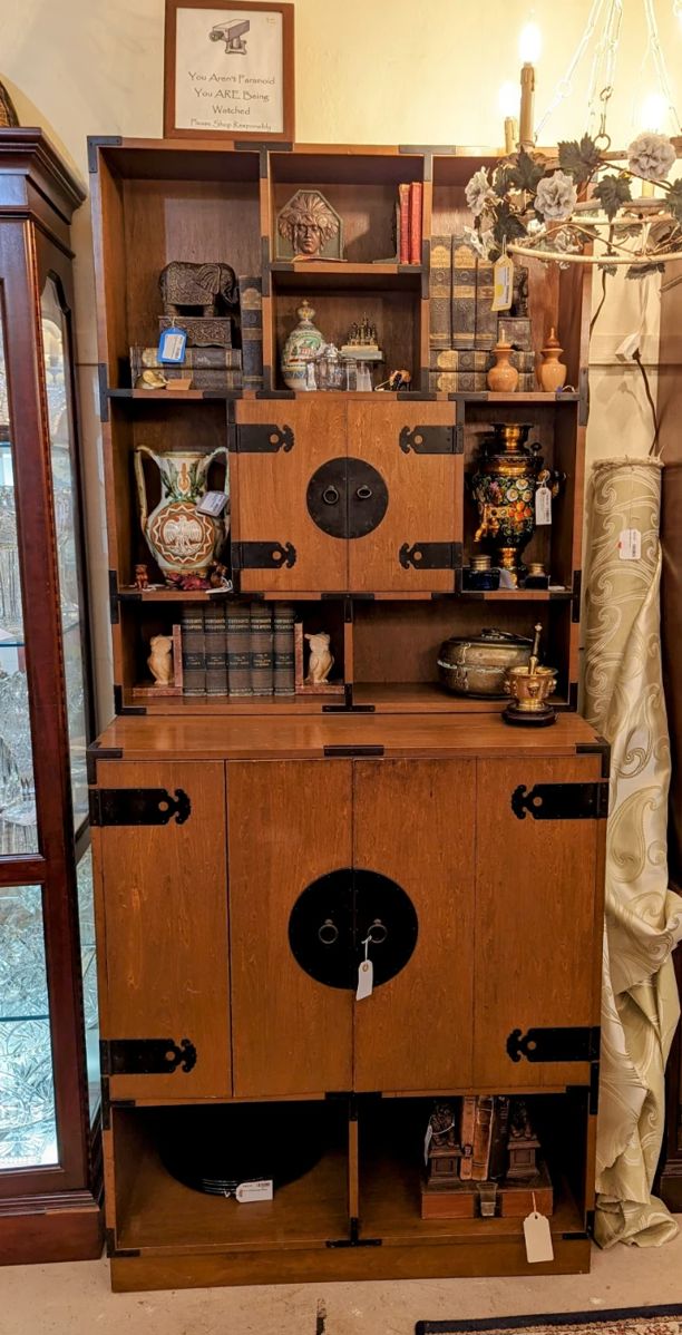 Find your treasures and save! Ortega Trading... starts on 5/22/2024