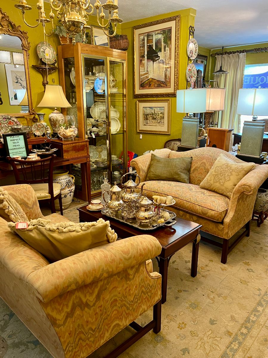 Find your treasures and save! Ortega Trading... starts on 5/22/2024