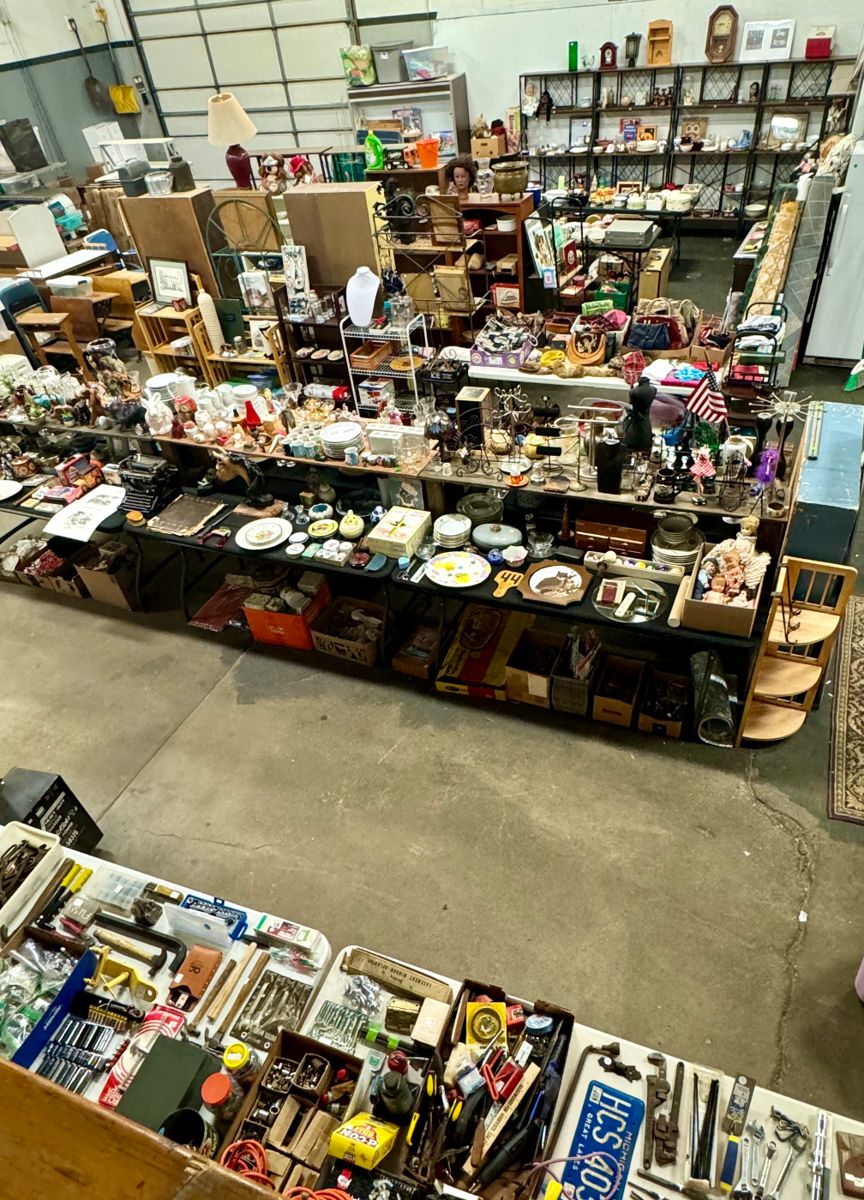 Warehouse One Warehouse Sale #2 in Grand Rapids, MI starts on 5/28/2024