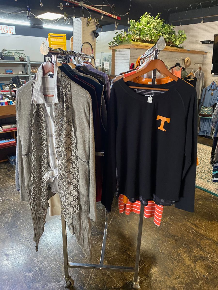 SHARP'S Clothing Extravaganza ~ 1 DAY Flash Sale! starts on 5/25/2024