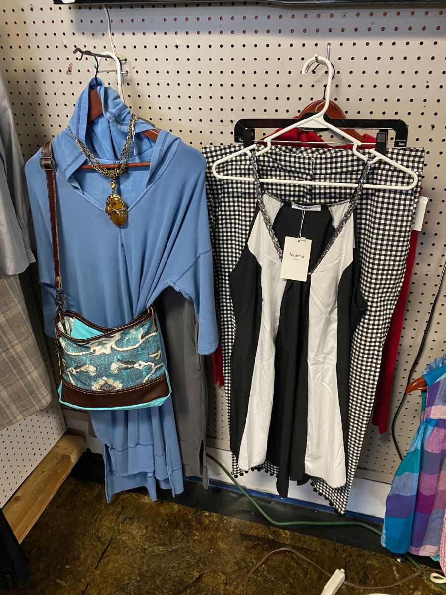 SHARP'S Clothing Extravaganza ~ 1 DAY Flash Sale! starts on 5/25/2024