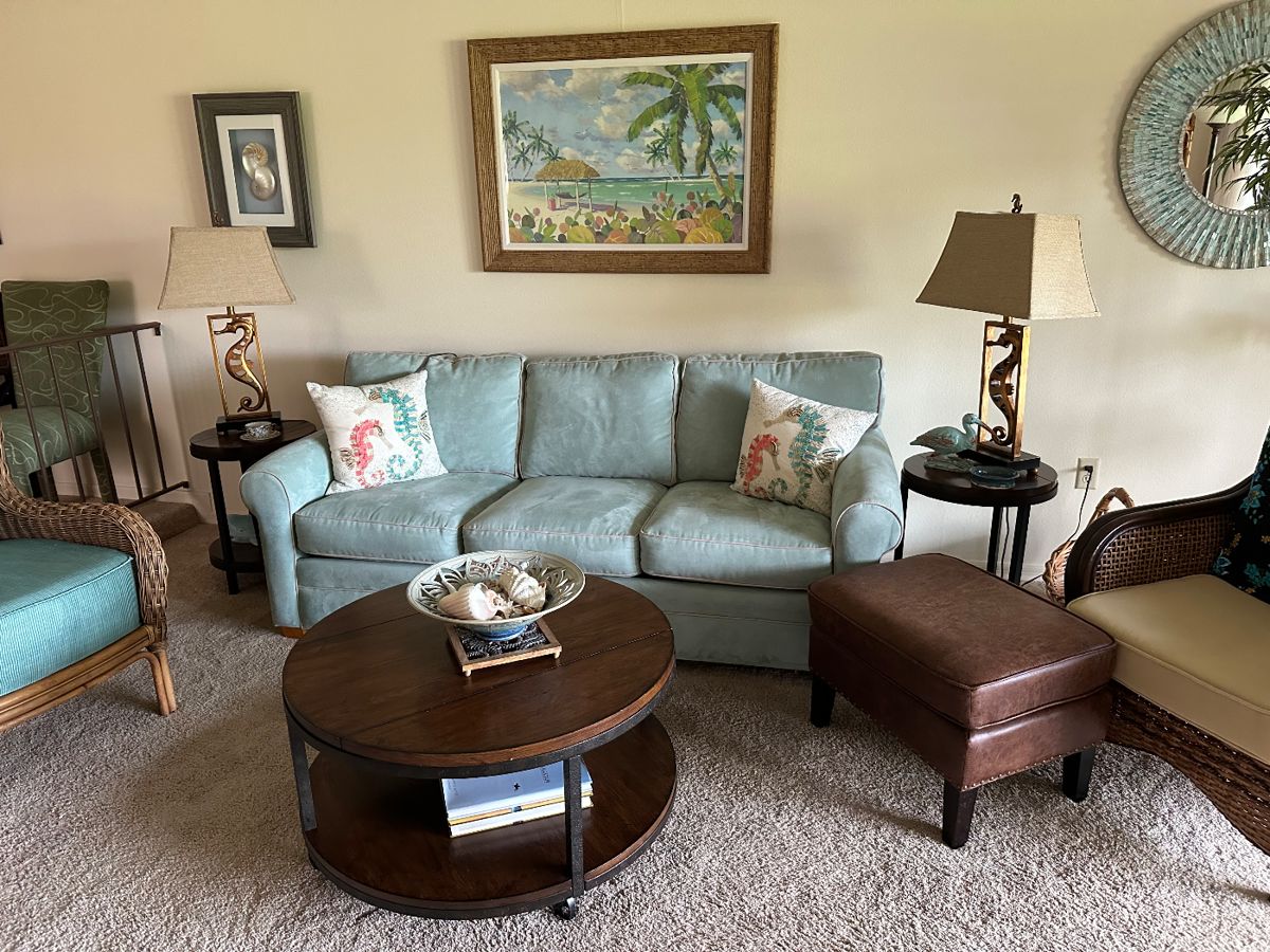 By APPOINTMENT SALE- OFF S. BENEVA RD starts on 5/25/2024