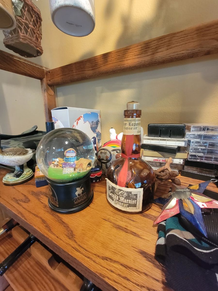 AUDRI'S ATTIC Estate Sale in Colbert starts on 5/31/2024