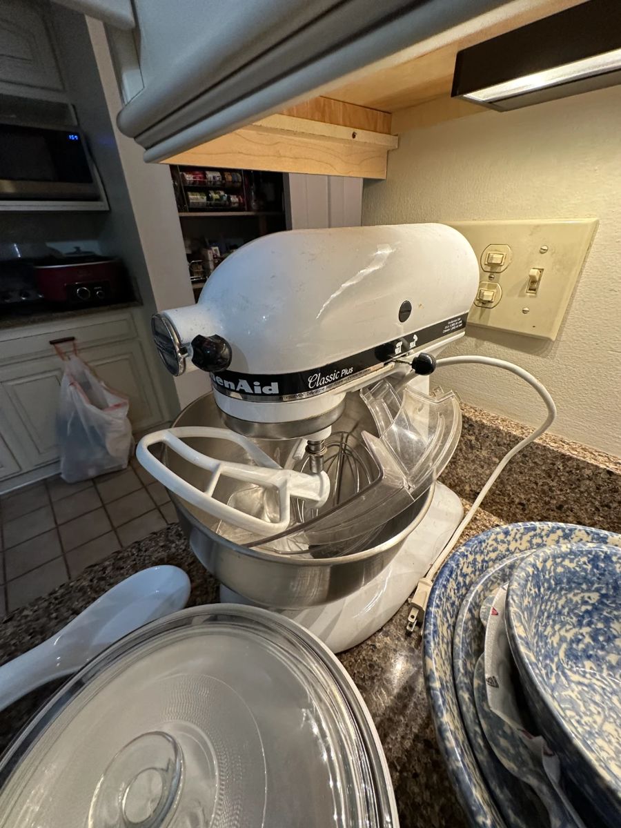 OPTIONS Estate Sales: Mixers, Sewing Machines,... starts on 5/22/2024