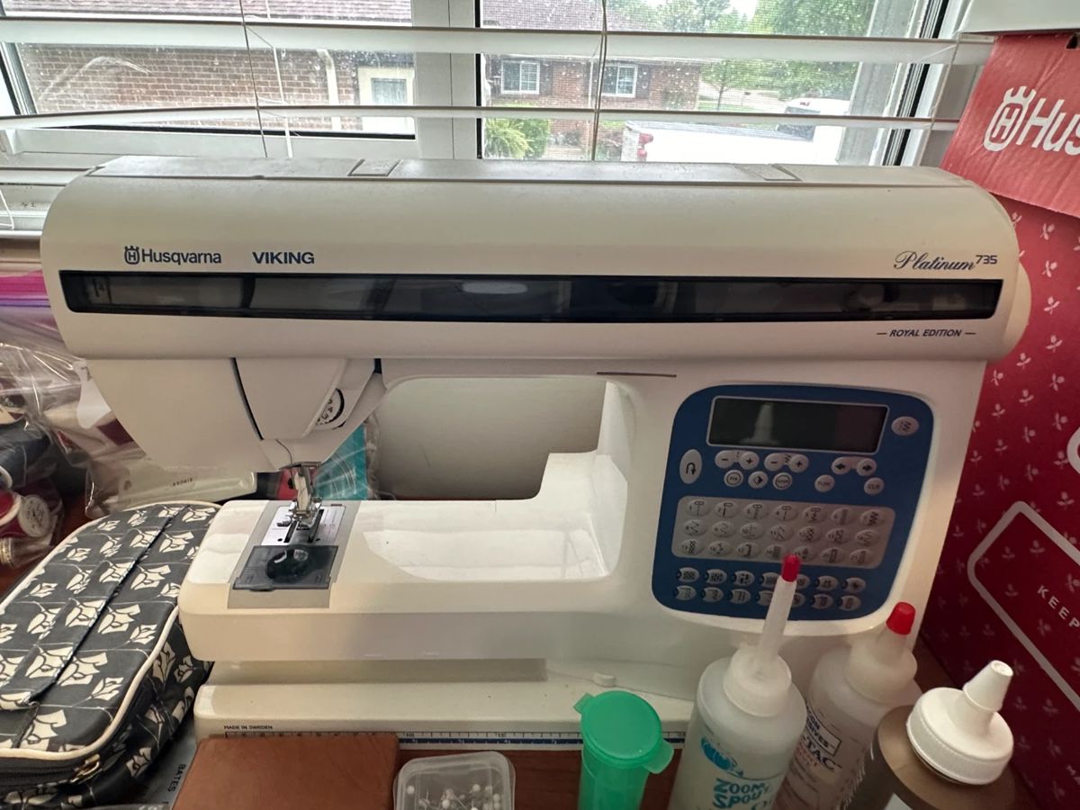 OPTIONS Estate Sales: Mixers, Sewing Machines,... starts on 5/22/2024