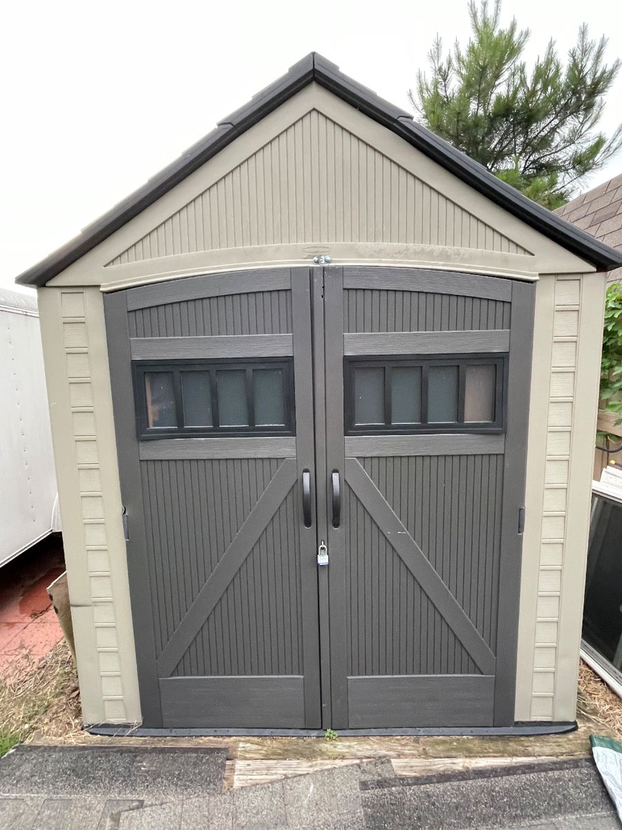 Fantastic Sale: Zero Turn, Resin Shed, Cargo... starts on 5/31/2024