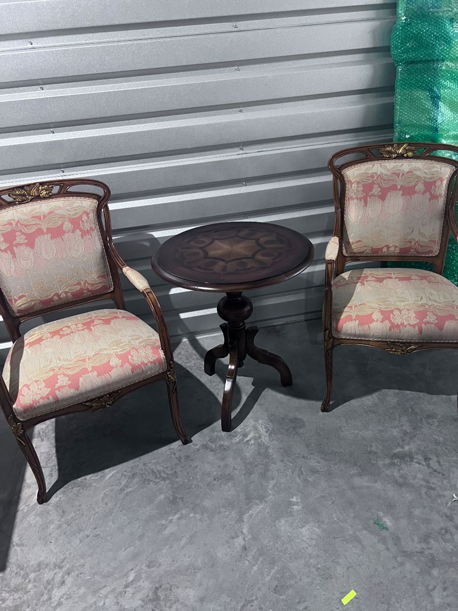 South Miami storage. Treasures. starts on 5/22/2024