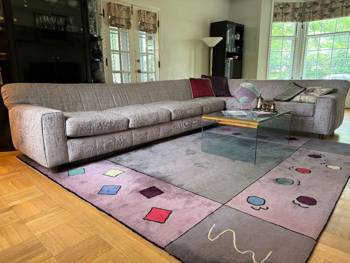Chevy Chase Estate Sale by MoMo with Modern... starts on 5/25/2024