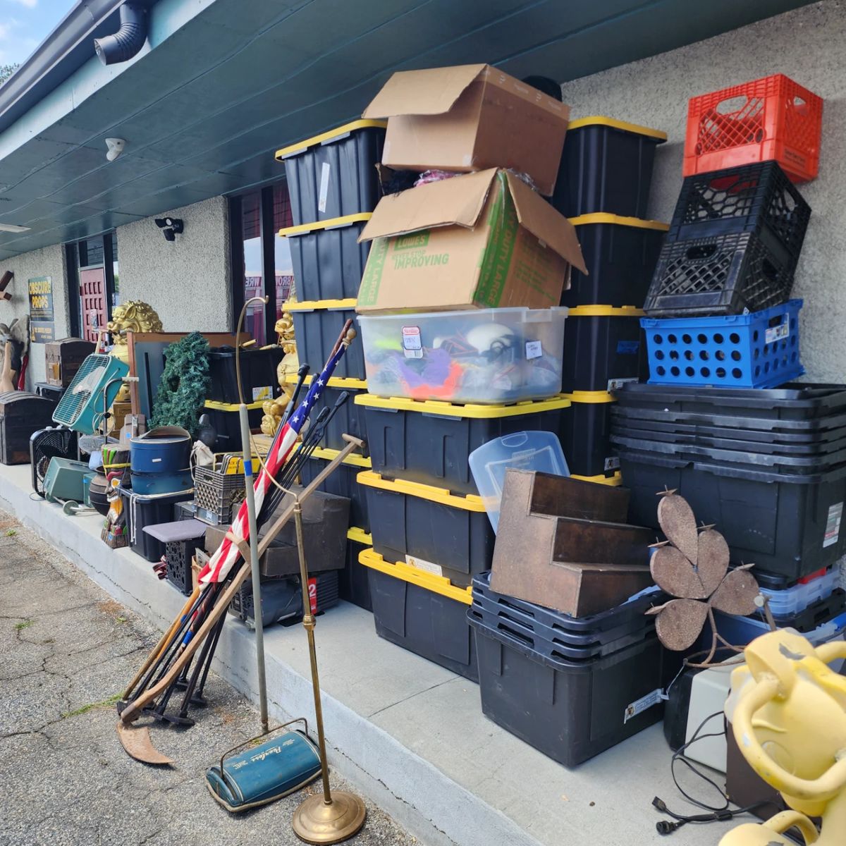 Stored hoard treasure hunt in Atlanta, GA starts on 5/25/2024