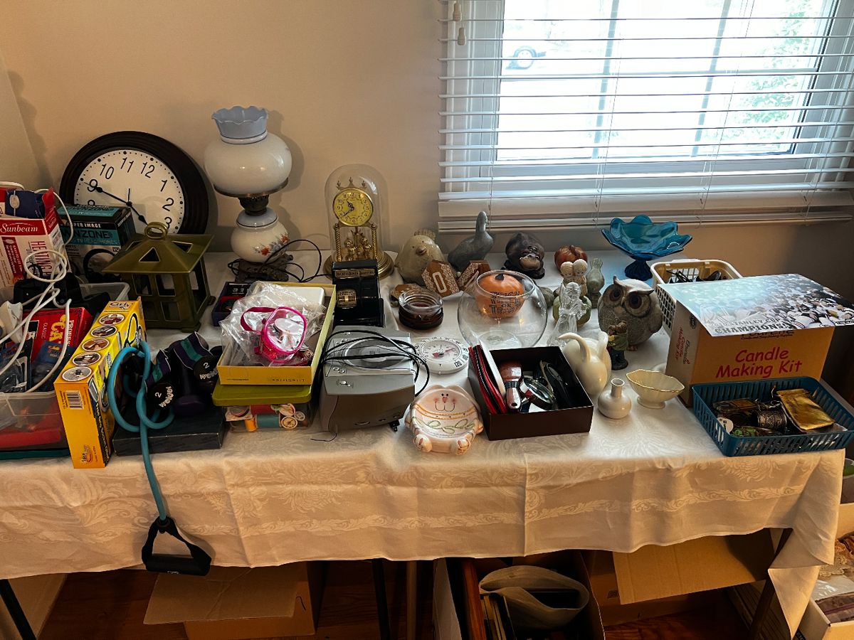 OMG! Everything Sale in Schaumburg starts on 5/24/2024