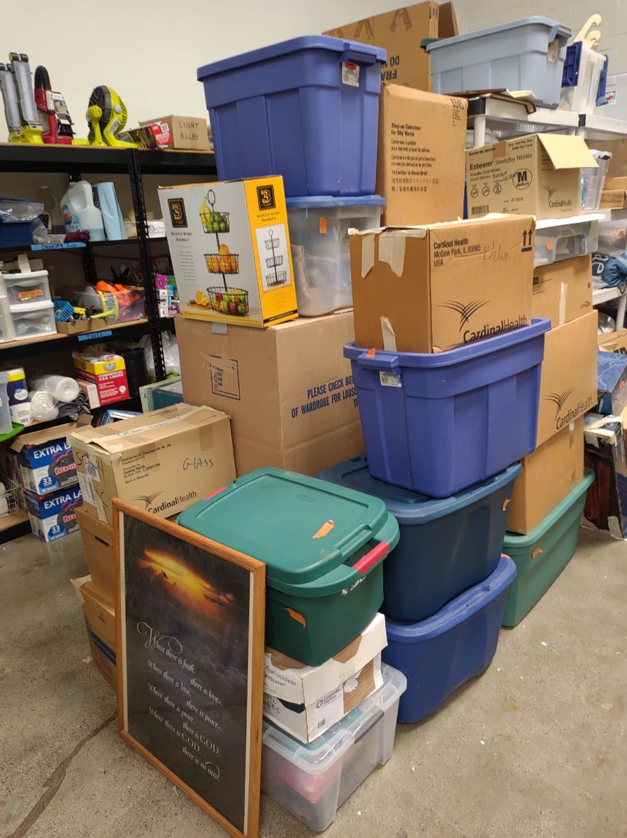 WAREHOUSE ESTATE FLASH SALE-ROUND 2-SATURDAY ONLY! starts on 5/25/2024