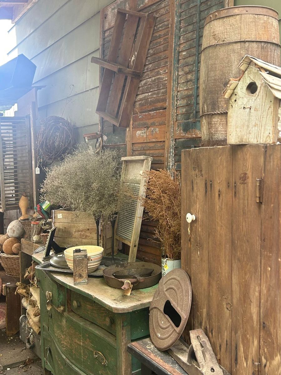 Estate Sale of Gail Benedict & Roses in the... starts on 5/23/2024