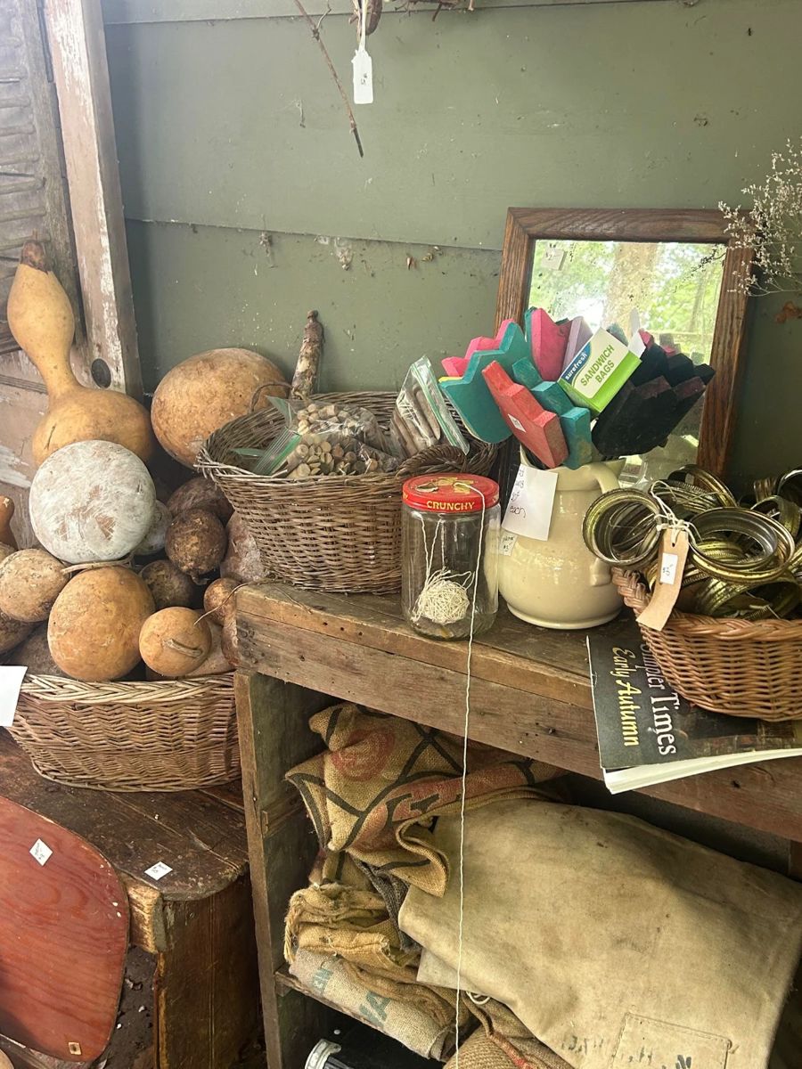 Estate Sale of Gail Benedict & Roses in the... starts on 5/23/2024