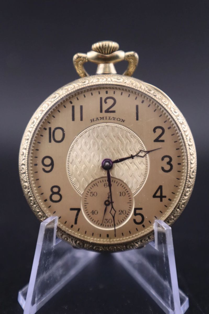 Pocket Watch Auction in Clinton, TN starts on 5/21/2024