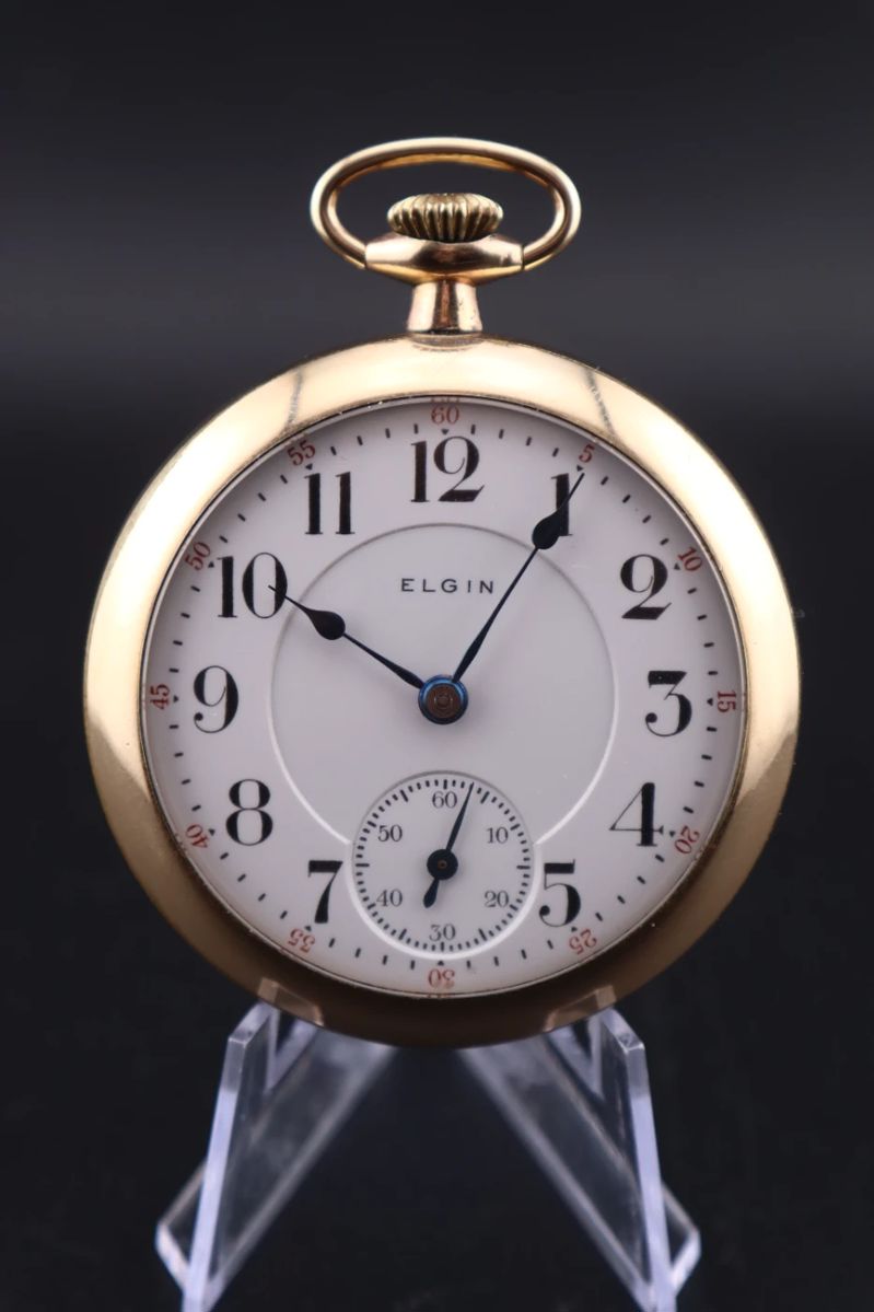 Pocket Watch Auction in Clinton, TN starts on 5/21/2024