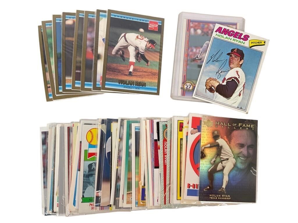 Single Owner Sports Cards Collection! starts on 5/21/2024