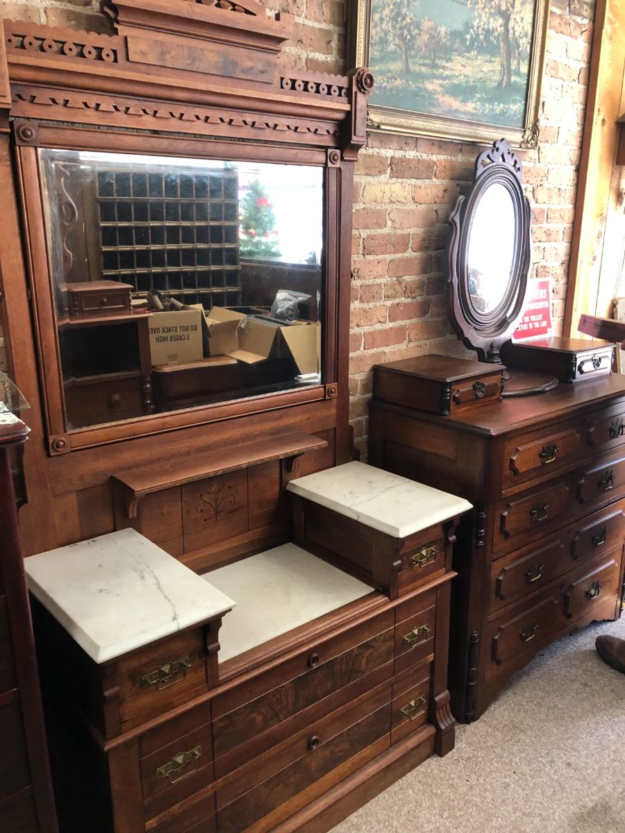 Antique Liquidation Auction in South Elgin, IL starts on 6/22/2024