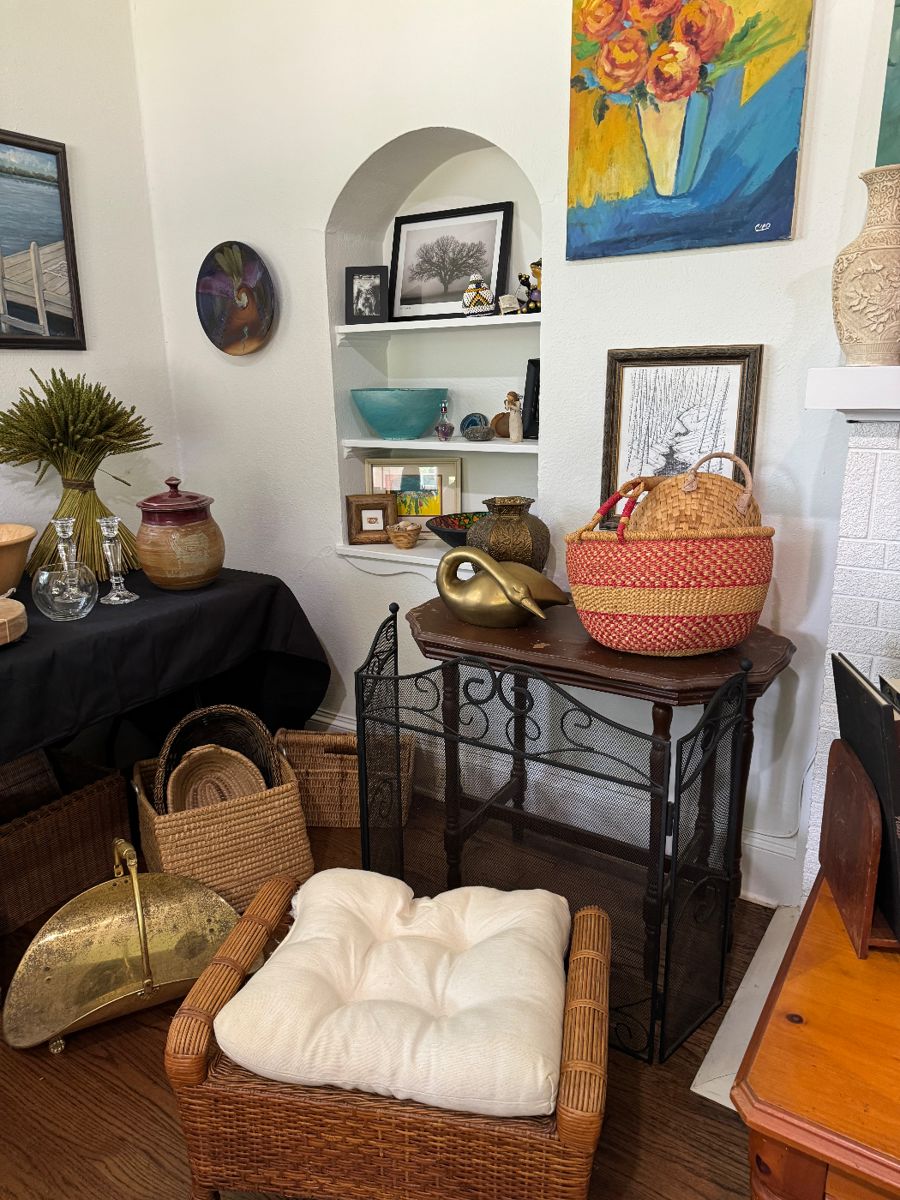 Bohemian Collection by K&W Estate Sales starts on 5/31/2024