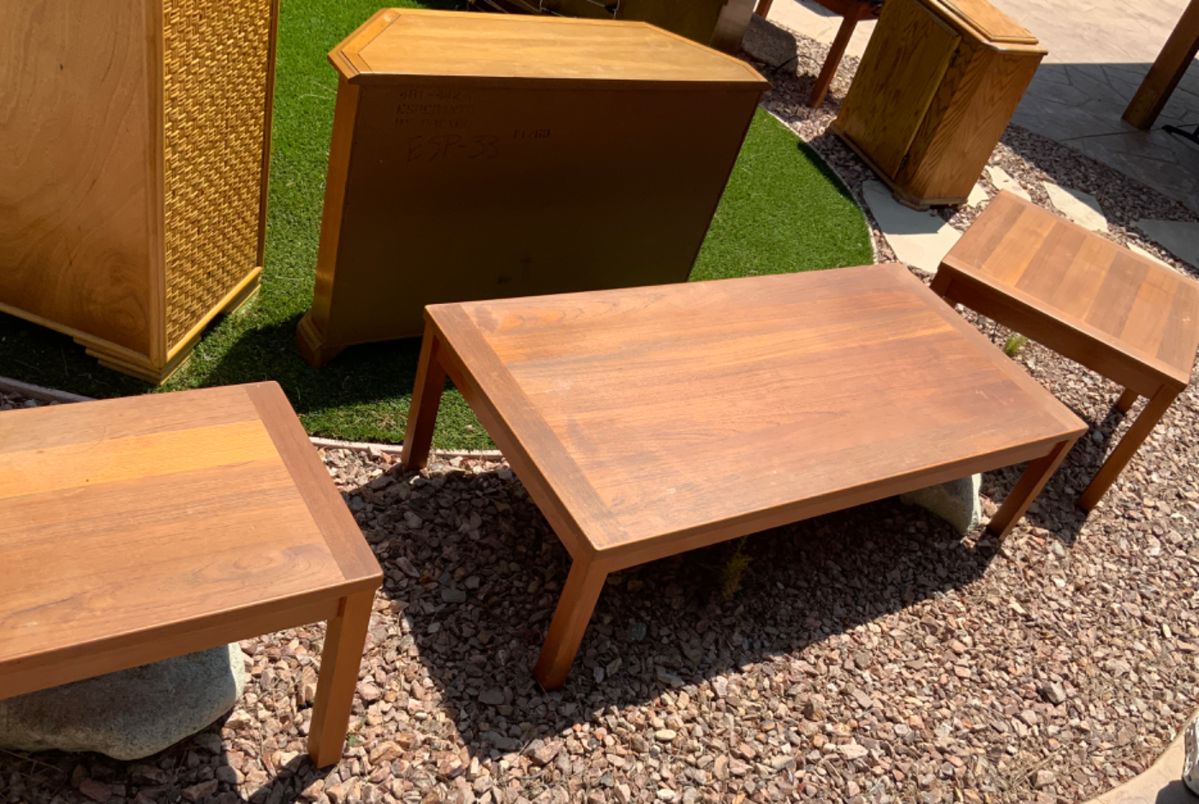 Backyard Estate Sale..by Scott P Vintage... starts on 5/31/2024