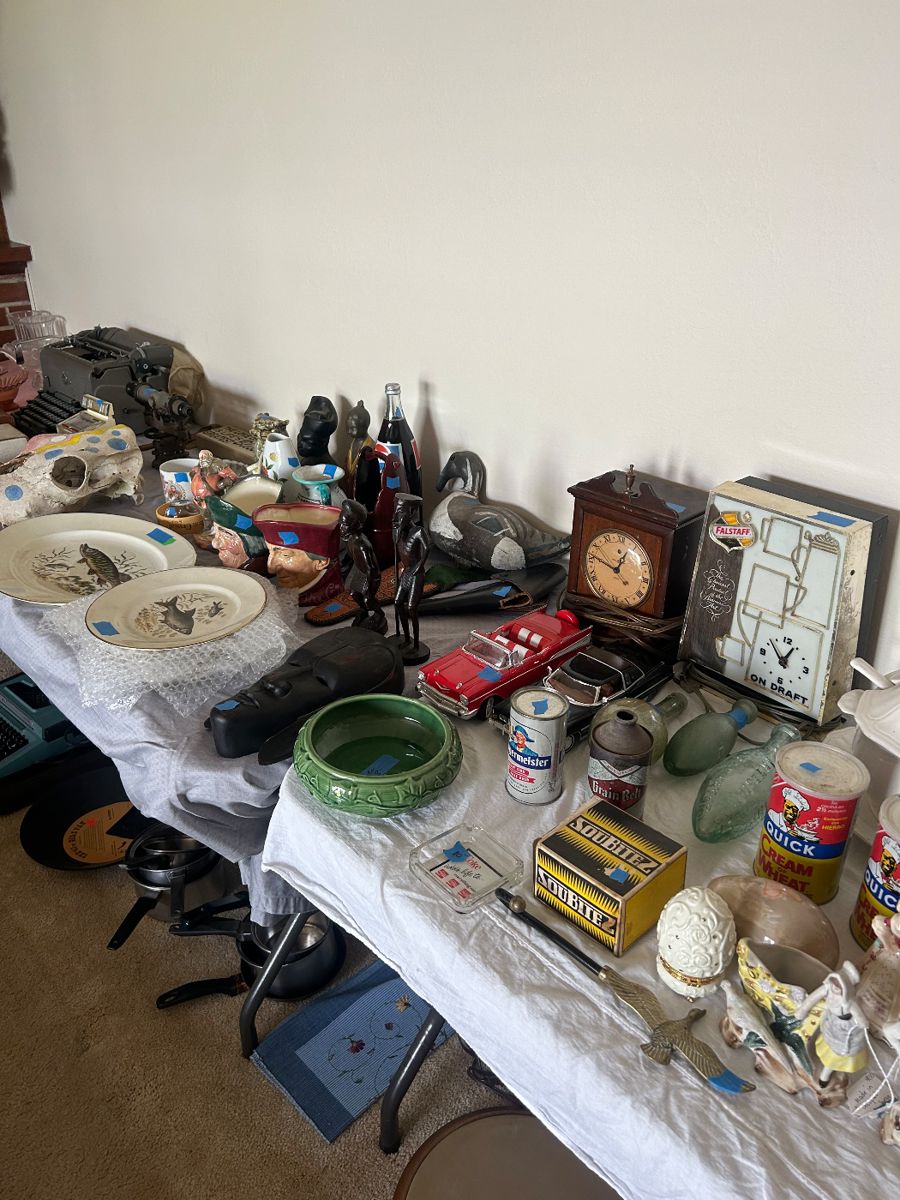Mike and Joe Estate Sale in Stockton, CA starts on 6/1/2024