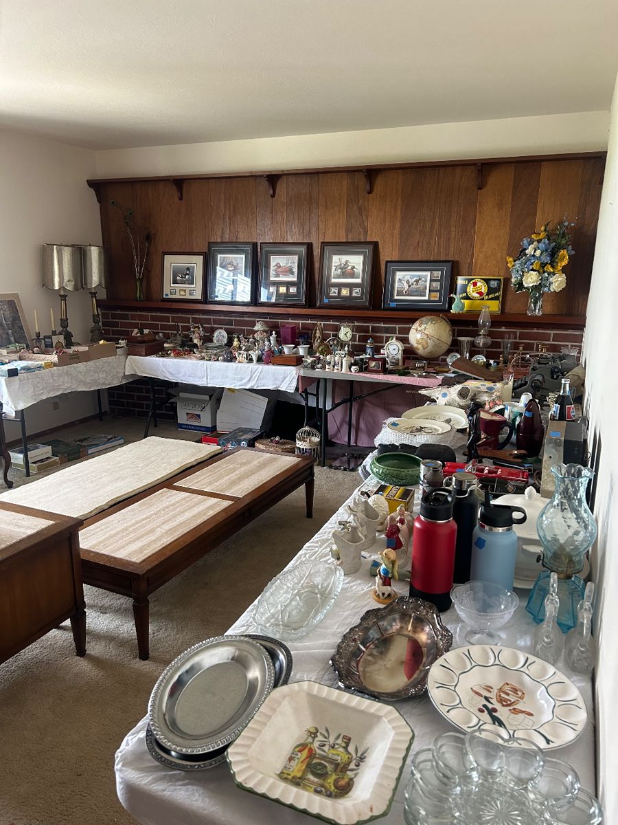 Mike and Joe Estate Sale in Stockton, CA starts on 6/1/2024