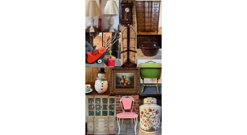 SISTERS IN CHARGE ONLINE AUCTION MALVERNE,... starts on 5/28/2024