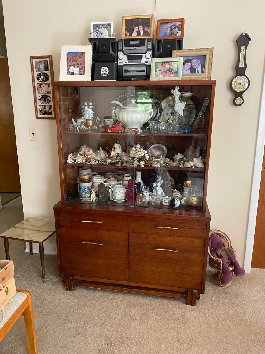 One Day Clean Sweep Estate Sale! Continental... starts on 6/1/2024