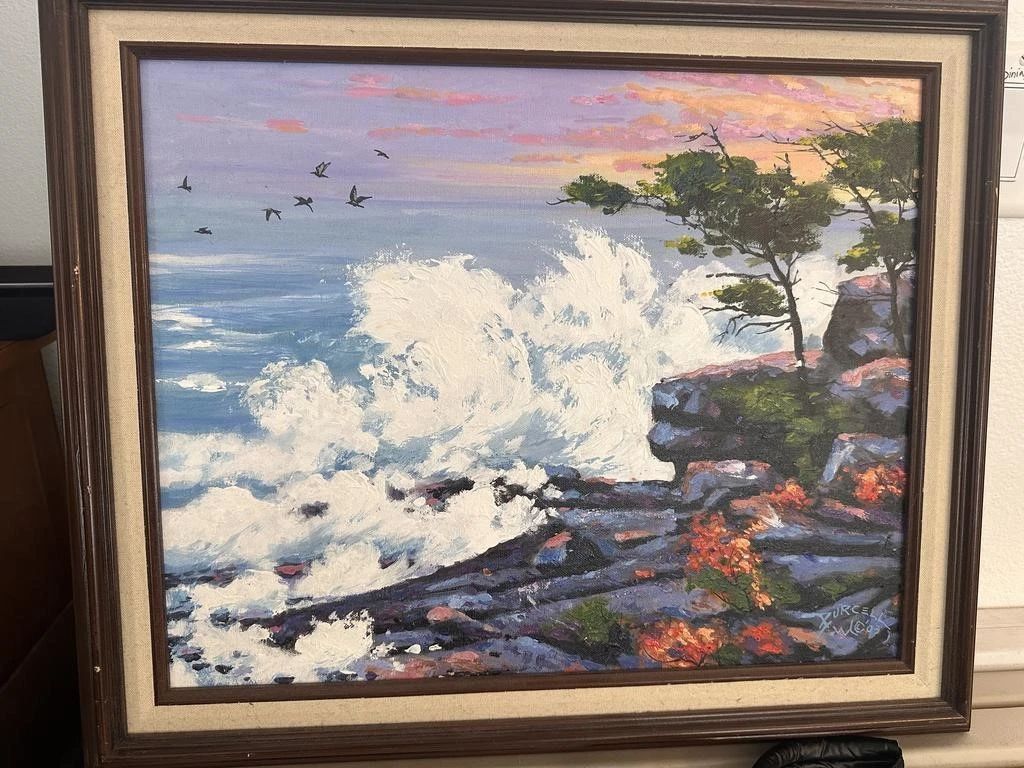 6/6 Sunny Home Treasures & Roy Purcell Originals... starts on 5/28/2024