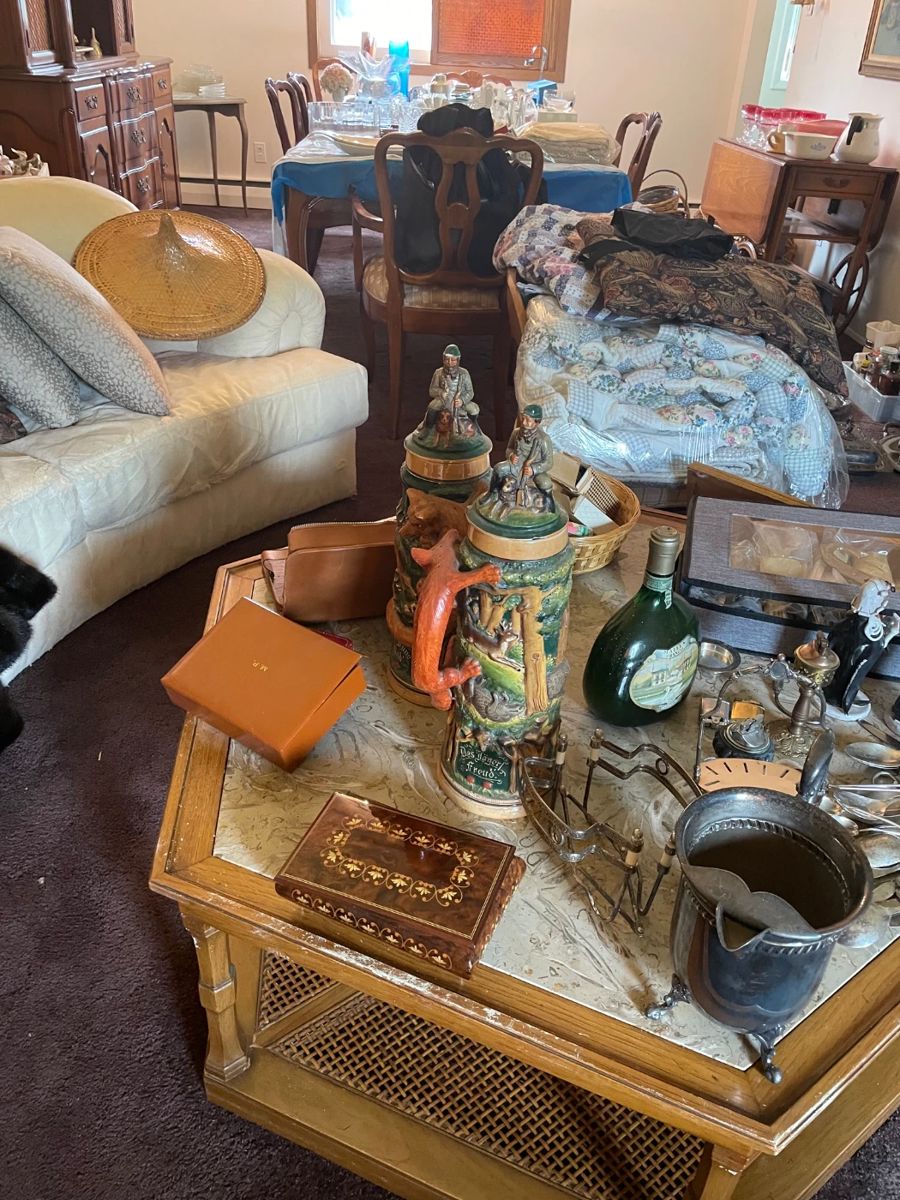 LOADED HOUSE with treasure in Woodbury NY starts on 6/9/2024