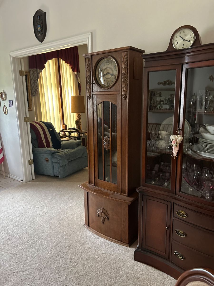 Clickety Clock and Oh So Much More in Bastrop, TX starts on 6/7/2024