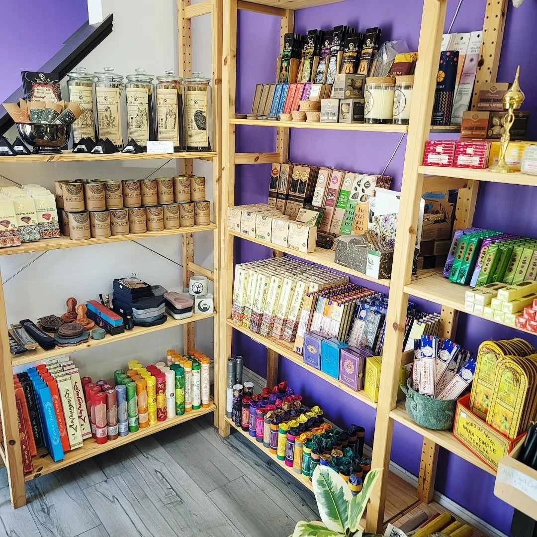 Metaphysical Shop Liquidation June - August starts on 6/20/2024