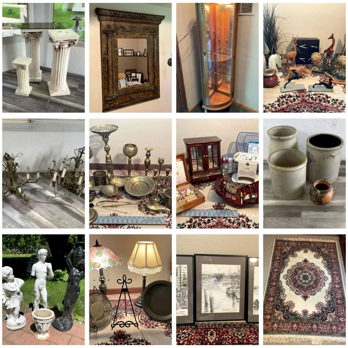 Madelia Classy Treasures starts on 5/31/2024