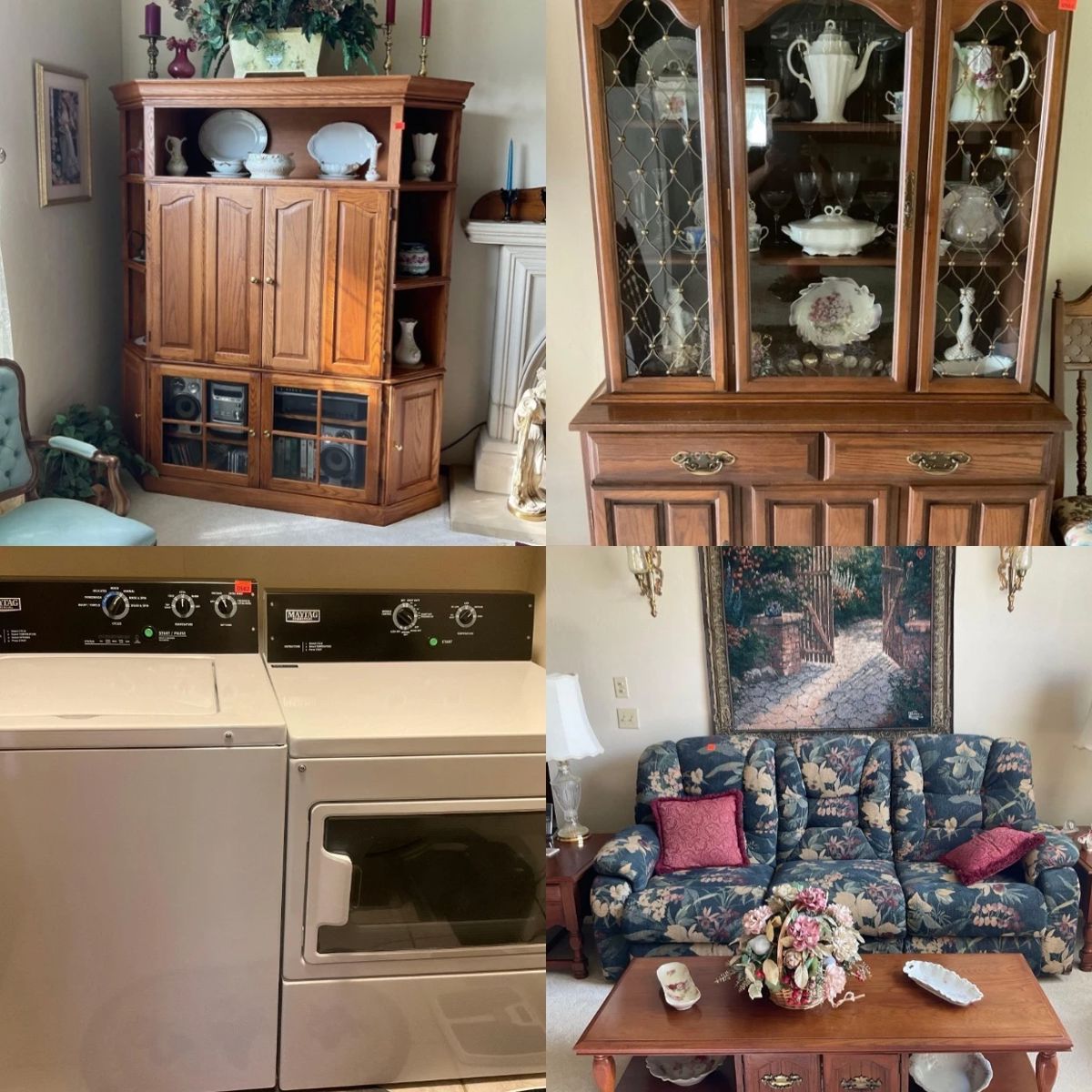 Estate of Judith Flaherty in El Reno, OK starts on 5/31/2024