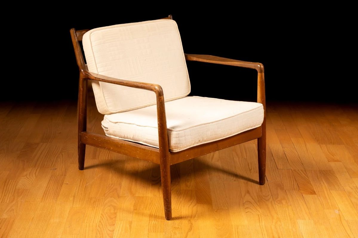 Danish Modern & Mid-Century Estate Auction starts on 6/1/2024