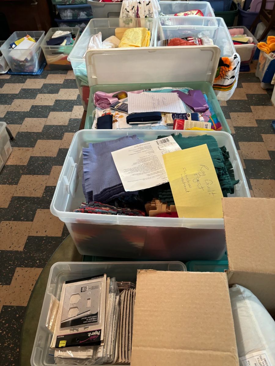 Estate Sales, Full Household plus full basement... starts on 6/7/2024