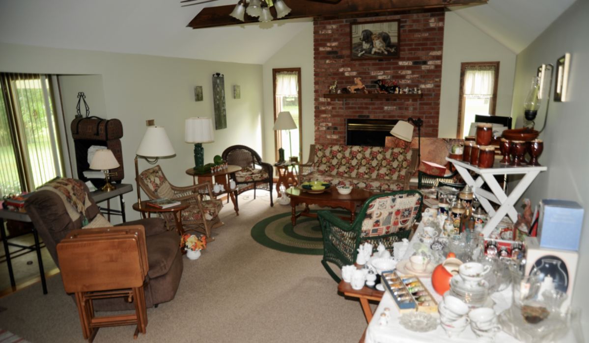 ANTIQUES and HEIRLOOMS in ALDEN (BUFFALO AREA) starts on 6/7/2024