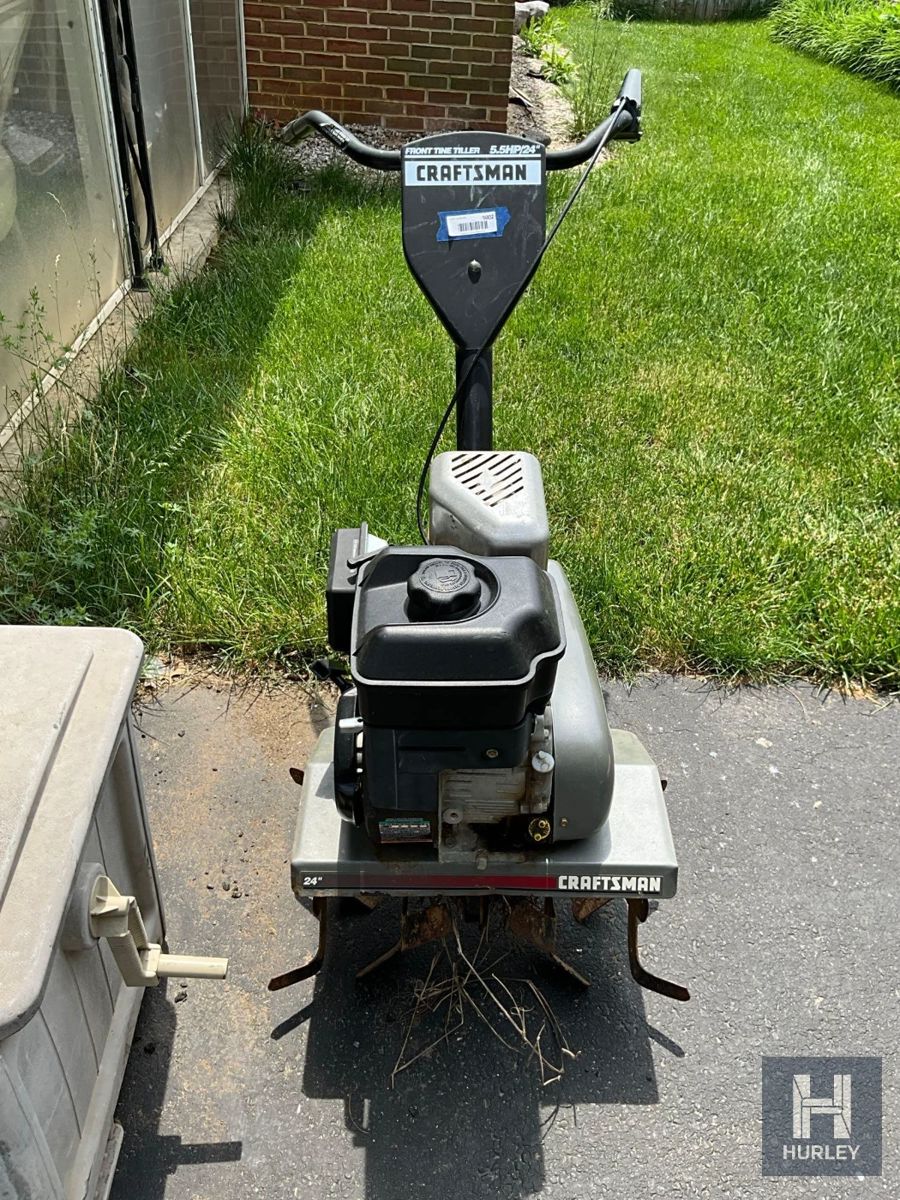 Furniture, cardinals, shop tools, and more! starts on 6/3/2024